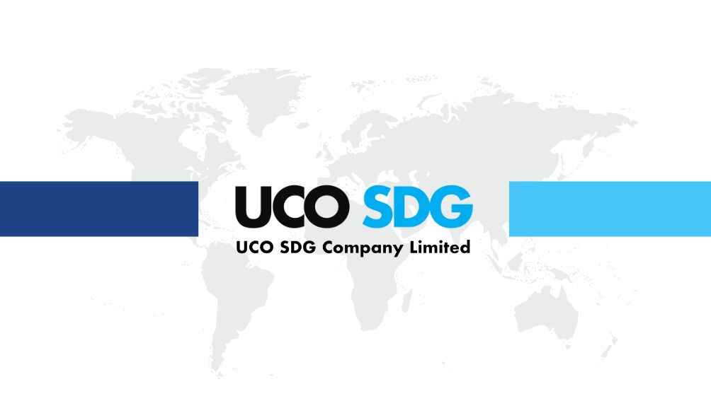 UCO SDG Company Limited – Used cooking oil sustainable development goal